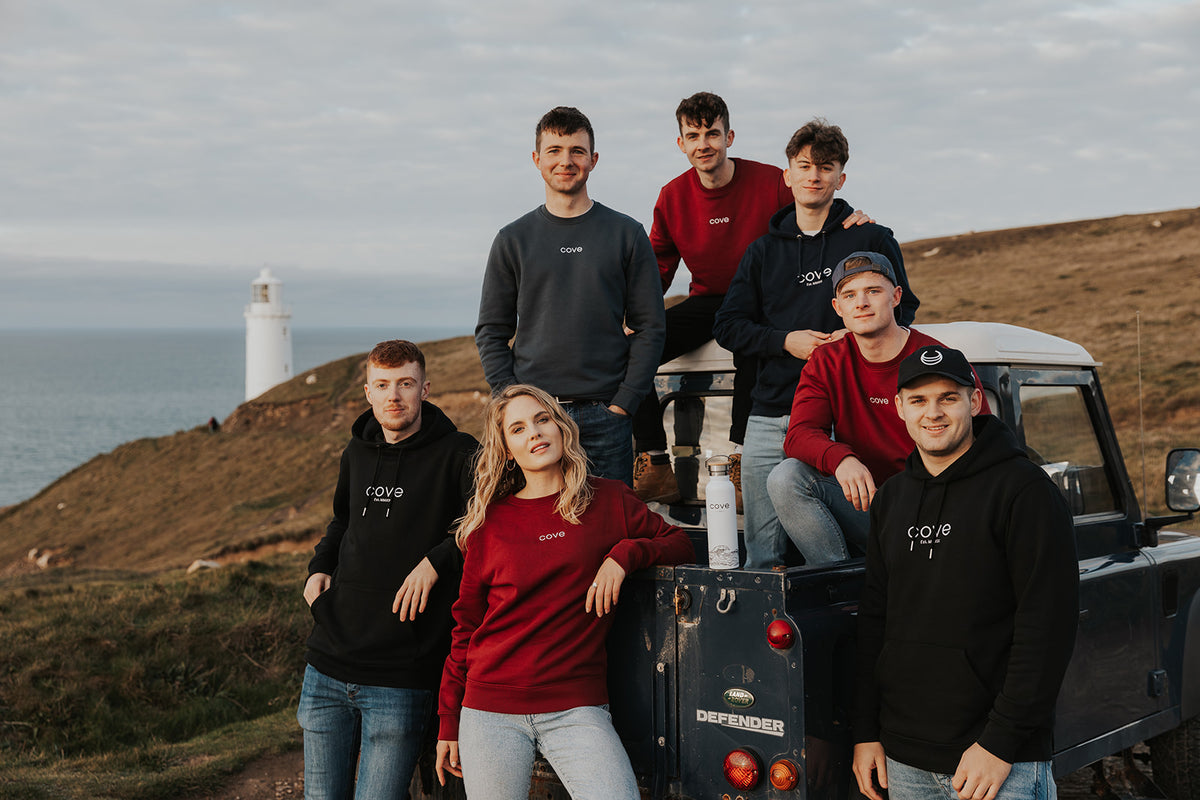 Cove Clothing | Sustainable Casual Wear